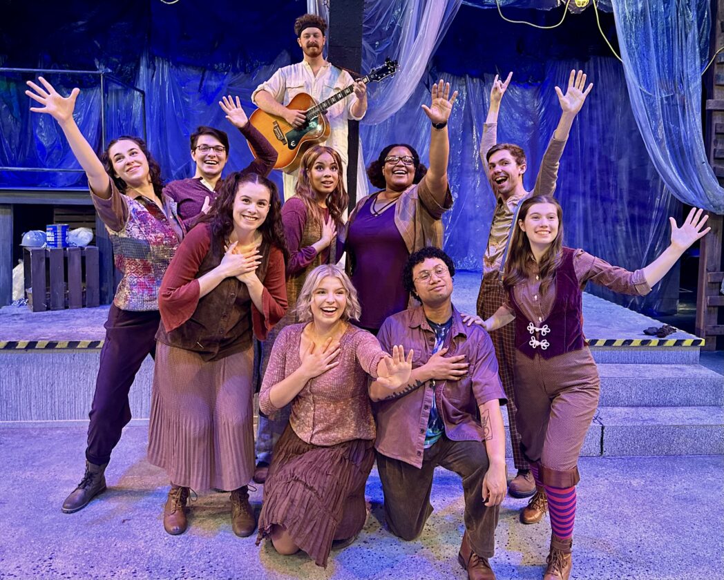 Clinton County Rejoices! “Godspell” takes center stage at Millbrook ...